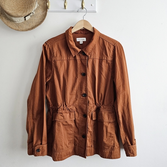 Free Assembly | Jackets & Coats | Free Assembly Womens Xl Utility Field ...